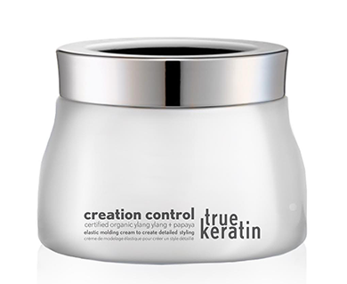 Creation Control Elastic Moulding Creme | True Keratin